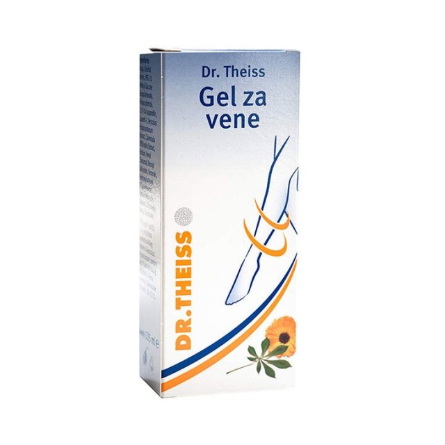 VENEN gel za vene, 100ml