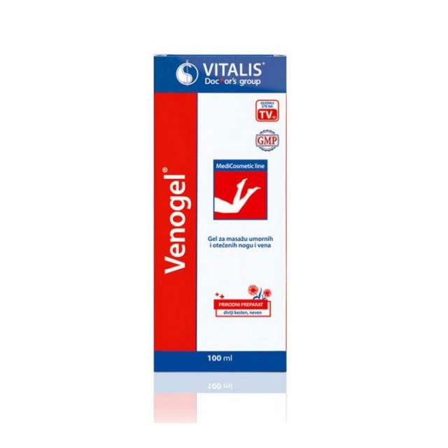 VENOGEL gel, 100ml