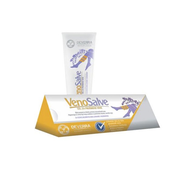 VENOSALVE gel za vene, 100ml