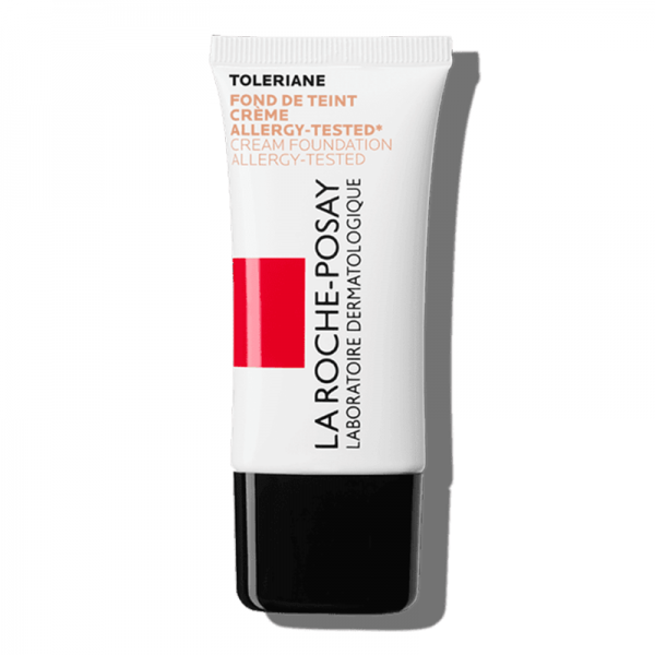 Toleriane Cream Foundation (N°01 Ivory) 30ml