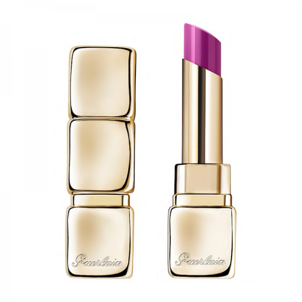 KissKiss Glow Lipstick Balm (N°809 Lavender Glow) 3.2g