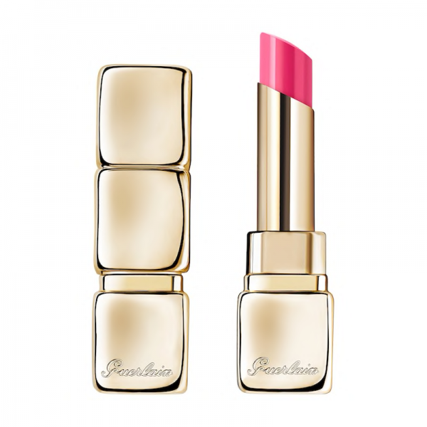 KissKiss Glow Lipstick Balm (N°409 Fuschia Glow) 3.2g