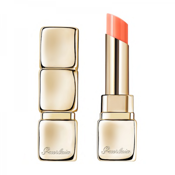 KissKiss Glow Lipstick Balm (N°319 Peach Glow) 3.2g