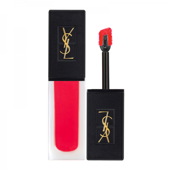 Tatouage Couture Velvet Cream Liquid Lipstick (N°202 Coral Symbol) 6ml