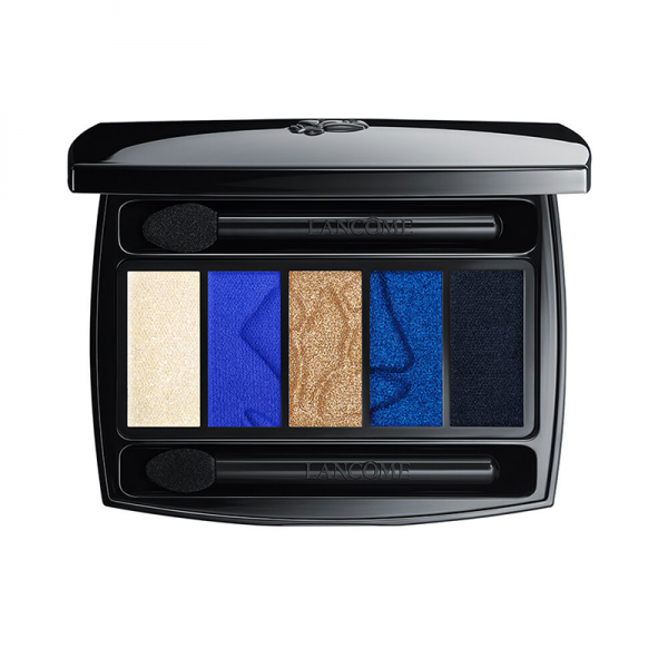 Hypnôse 5-Color Eyeshadow Palette (15 Bleu Hypnôtique) 4g