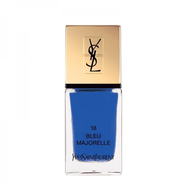 La Laque Couture (N°18 Bleu Majorelle) lak za nokte 10ml