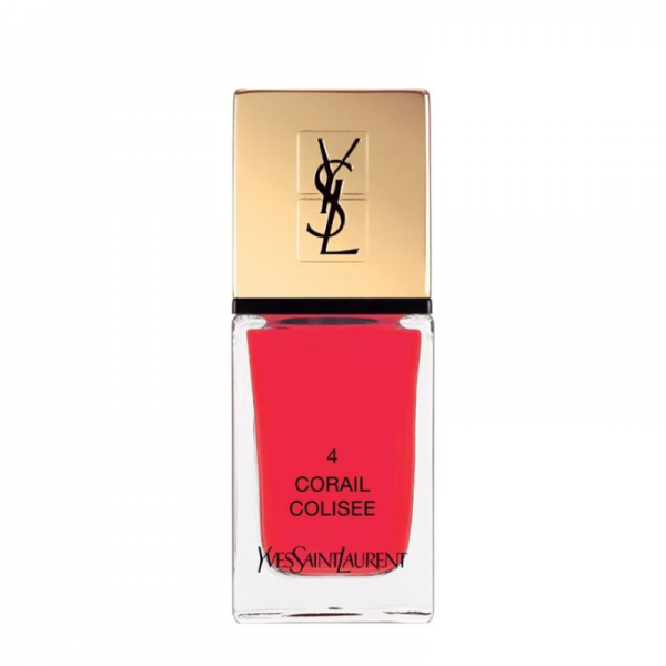 La Laque Couture (N°04 Coral Colisee) lak za nokte 10ml