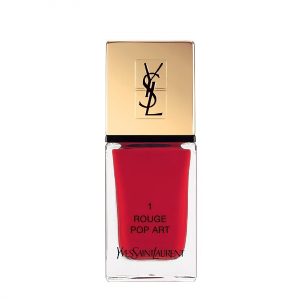 La Laque Couture (N°01 Rouge Pop Art) lak za nokte 10ml