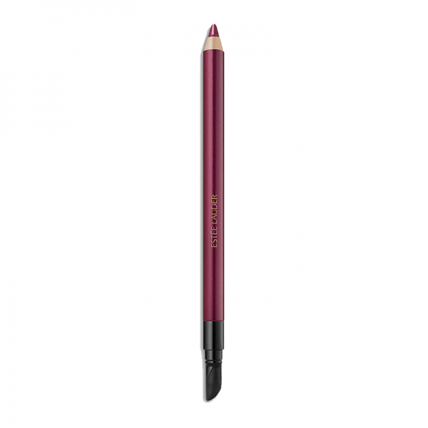 Double Wear 24h Waterproof Gel Eye Pencil (09 Aubergine) 1.2g