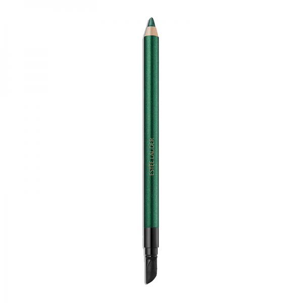 Double Wear 24h Waterproof Gel Eye Pencil (08 Emerald Volt) 1.2g