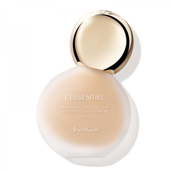 L'Essentiel High Perfection 24h Wear SPF15 (01W Very Light Warm) 30ml