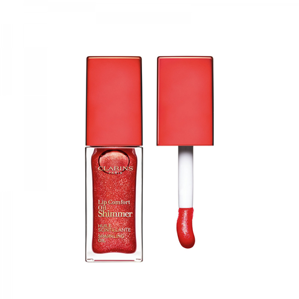 Lip Comfort Oil Shimmer (07 Red Hot) 7ml