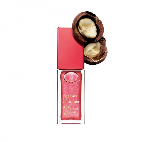 Lip Comfort Oil Shimmer (04 Intense Pink Lady) 7ml