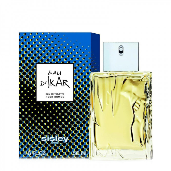 Eau d'Ikar Eau de Toilette Pour Homme 50ml