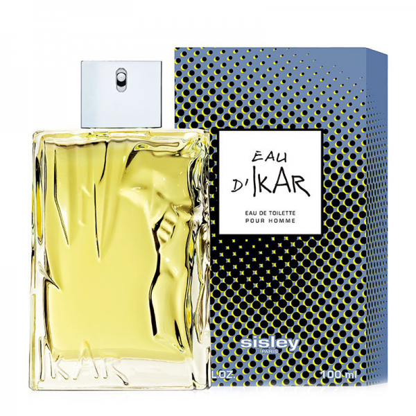 Eau d'Ikar Eau de Toilette Pour Homme 100ml