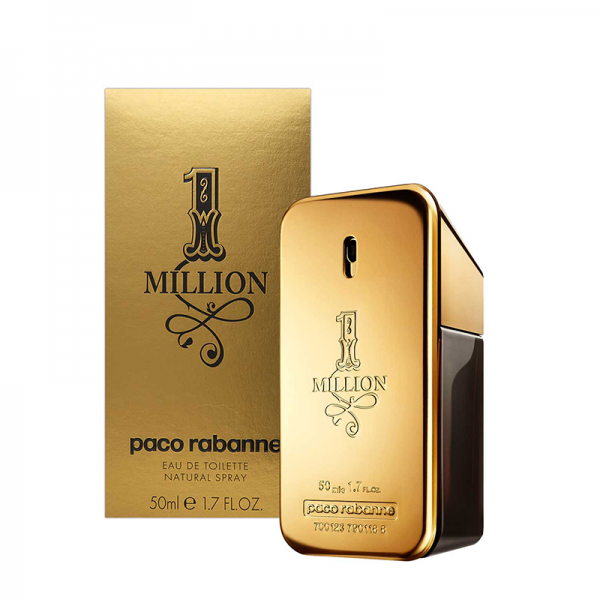 1 Million Eau de Toilette 50ml