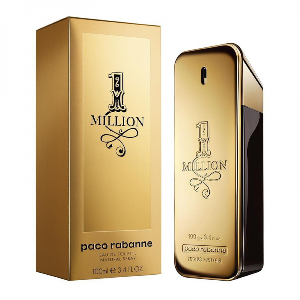 1 Million Eau de Toilette 100ml