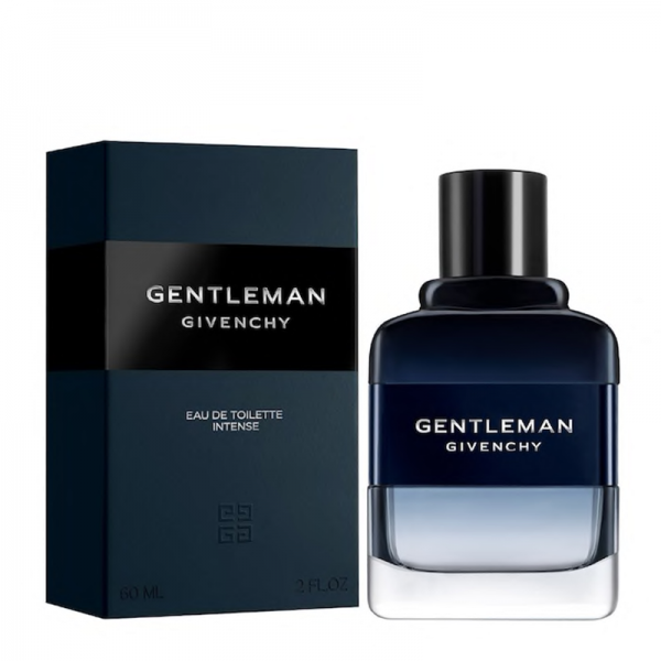 Gentleman Intense Eau de Toilette 60ml