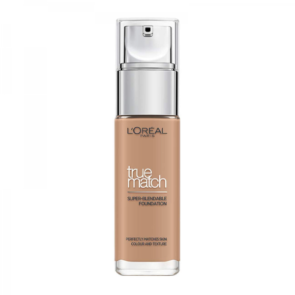 True Match tečni puder (5.W Golden Sand) 30ml