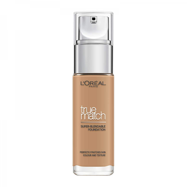 True Match tečni puder (7.W Golden Amber) 30ml