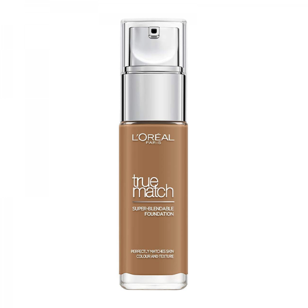 True Match tečni puder (8.C Nut/Brown) 30ml