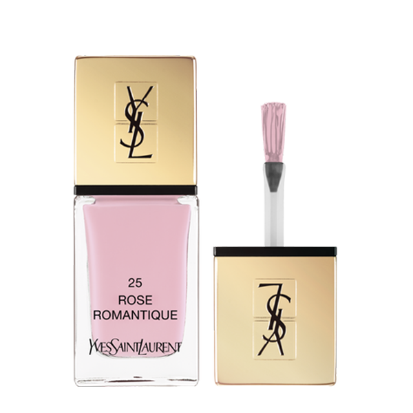 La Laque Couture (N°25 Rose Romantique) lak za nokte 10ml