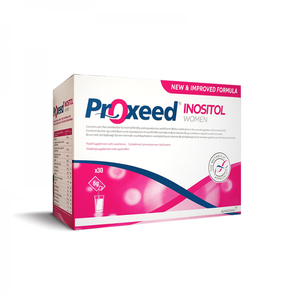 Proxeed Women Inositol 30 kesica