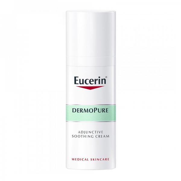 DermoPure Adjunctive Soothing Cream (komplementarna umirujuća krema) 50ml