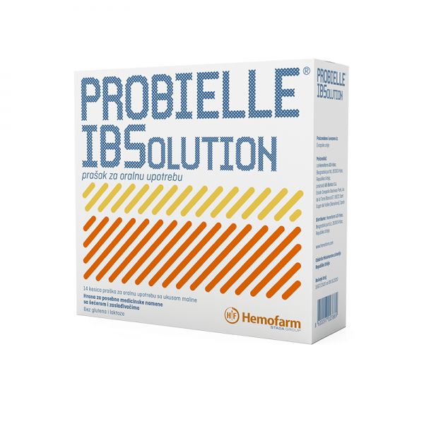 Probielle IBSolution 14 kesica