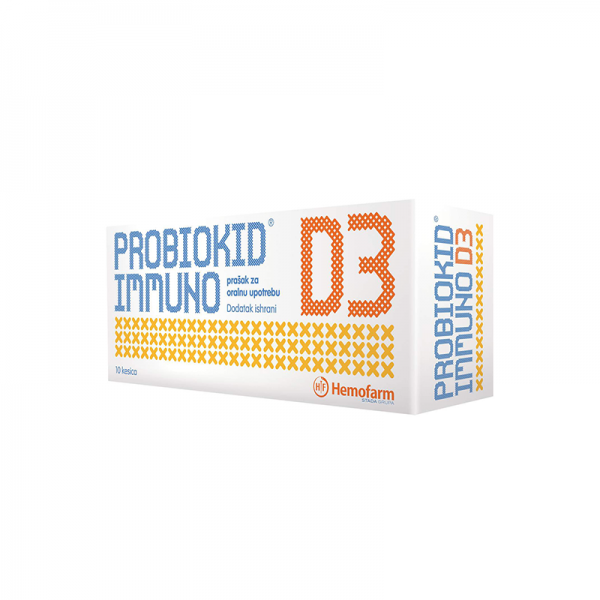 Probiokid Immuno D3 10 kesica