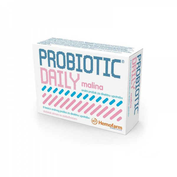 Probiotic Daily Malina 8 kesica