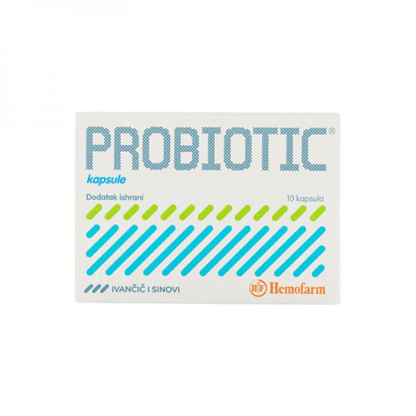 Probiotic 10 kapsula