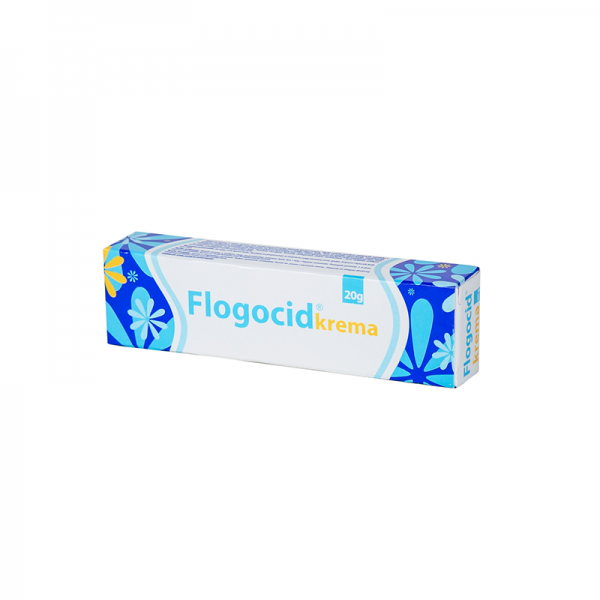 Flogocid krema 20g