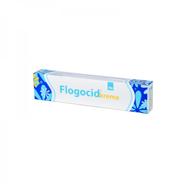 Flogocid krema 50g