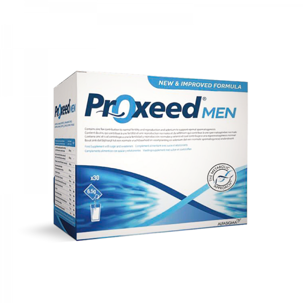 Proxeed Men 30 kesica