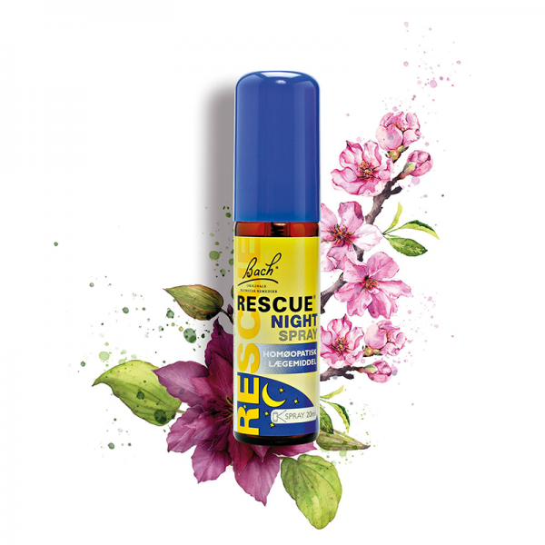 Rescue Night sprej 20ml