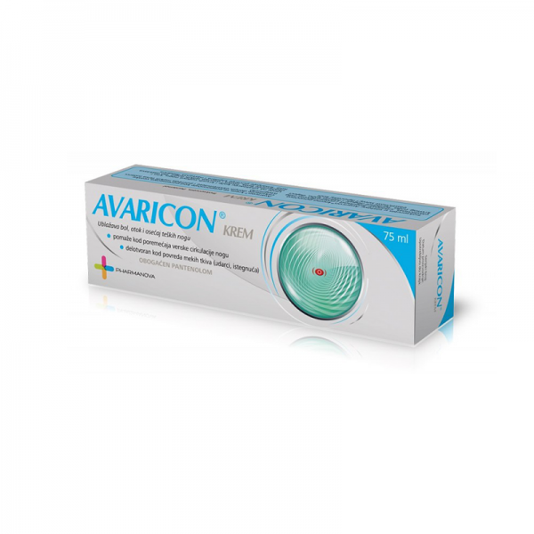 Avaricon krem 75ml