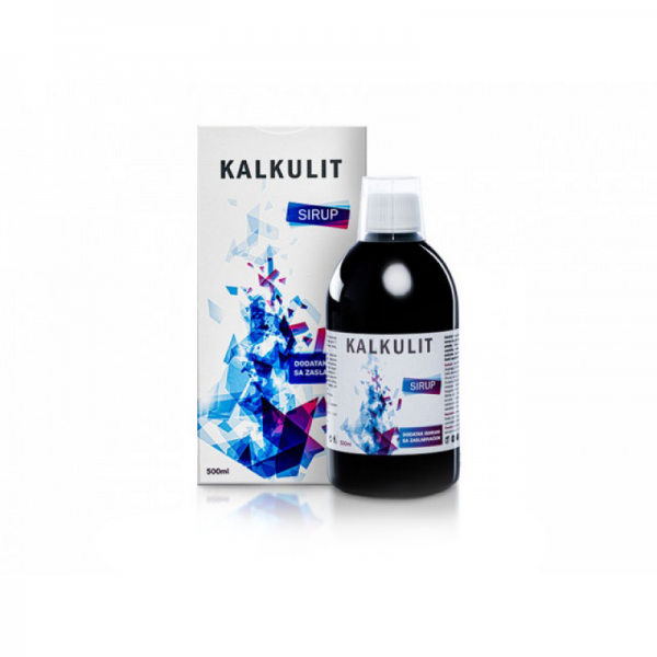 Kalkulit sirup 500ml