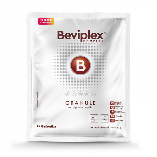 Beviplex® B granule za pripremu napitka 70g