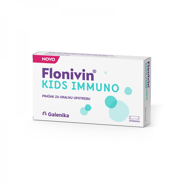 Flonivin Kids Immuno 10 kesica