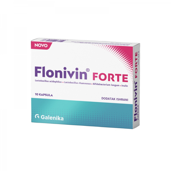 Flonivin Forte 10 kapsula