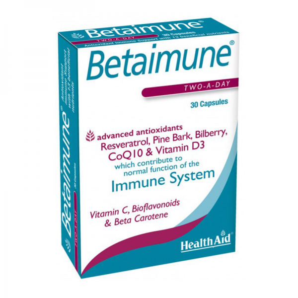 Betaimune 30 kapsula