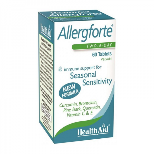 Allergforte 60 tableta