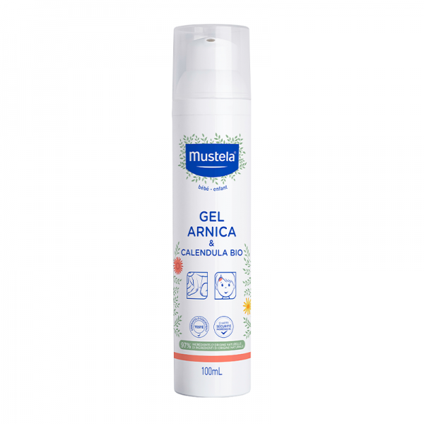 Mustela Arnica gel 100ml