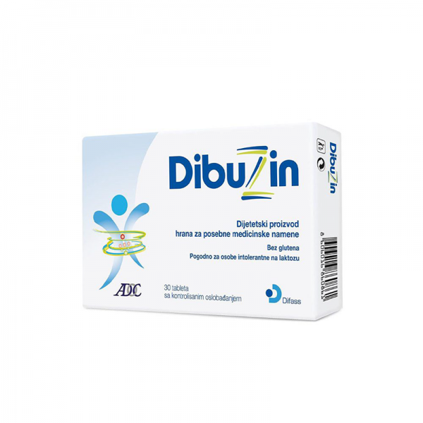 Dibuzin 30 tableta