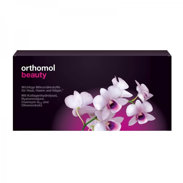 Orthomol Beauty 7 bočica x 20ml