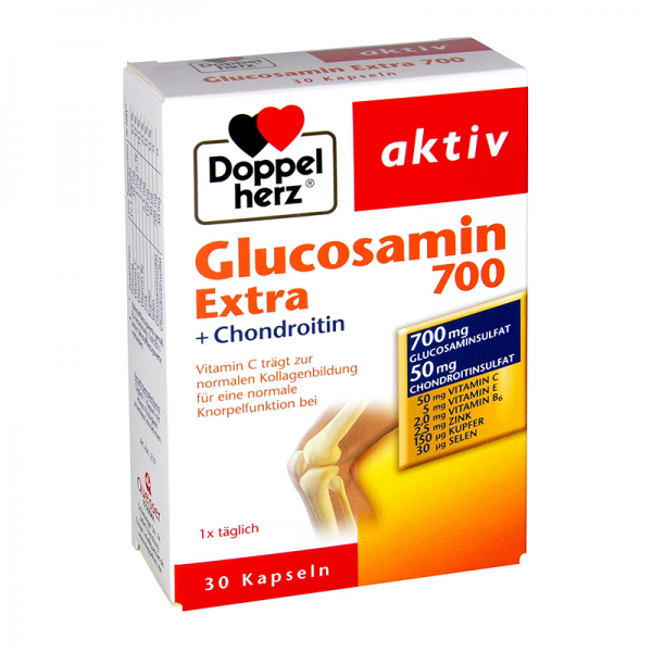 Glukozamin Extra 700mg 30 kapsula