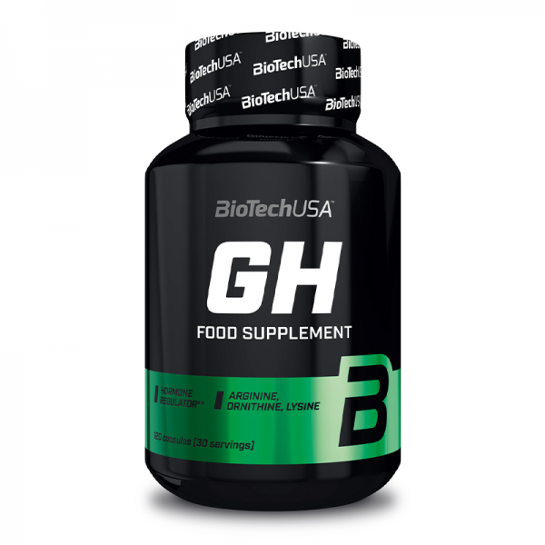 GH Amino Blend 120 kapsula