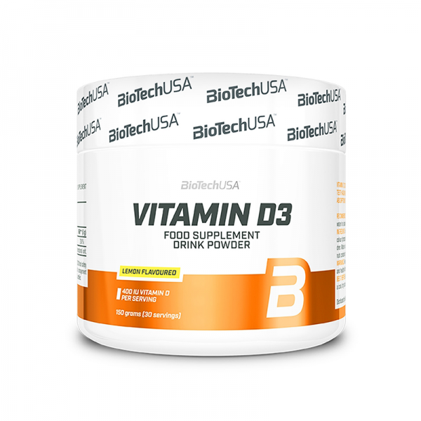 Vitamin D3 u prahu 150g