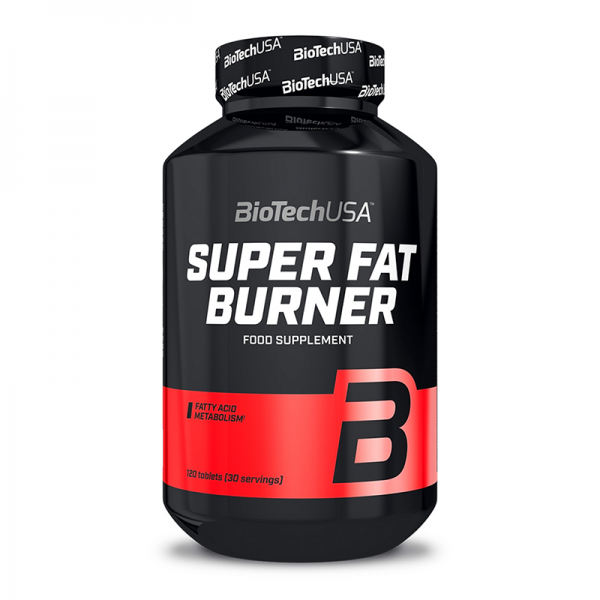 Super Fat Burner 120 tableta